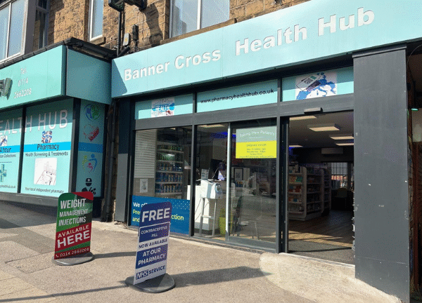 PharmacyHealthHub - PharmacyHealthHub